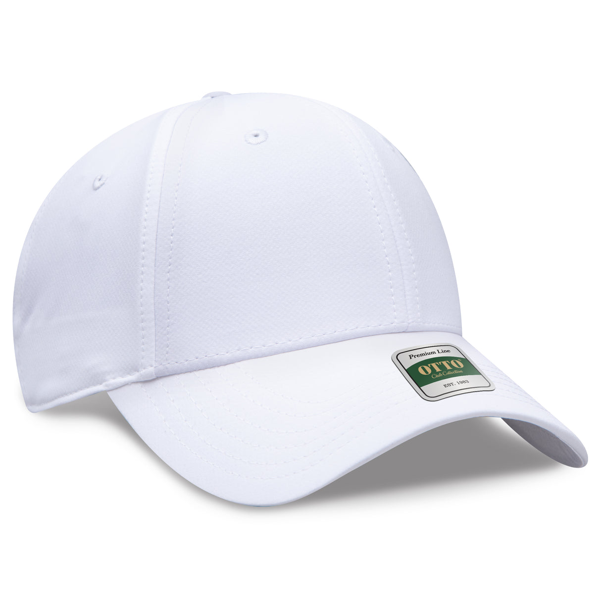 OTTO CAP® COMFY FIT® Club Collection 6 Panel Low Profile Cap OTTO 104 ...