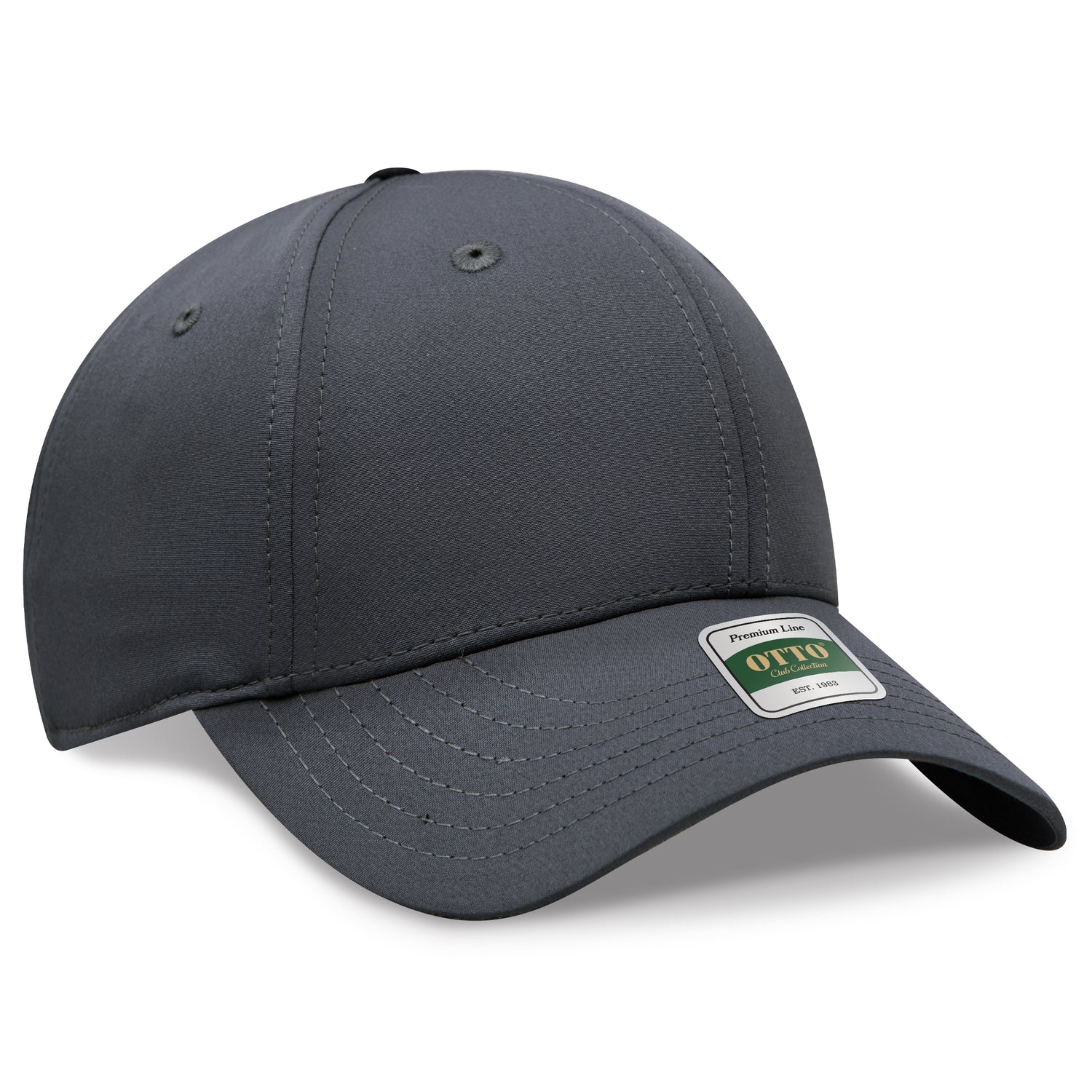 OTTO CAP® COMFY FIT® Club Collection 6 Panel Low Profile Cap OTTO 104 ...