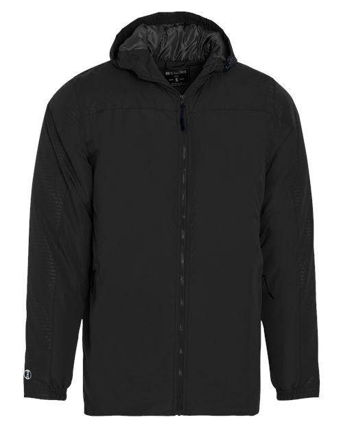 Holloway Men's Bionic Hooded Jacket - Holloway 229017 – Joe's USA