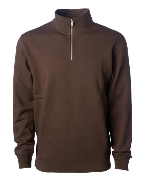 Independent Trading Co. SS4600QZ Quarter-Zip Pullover | Wholesale ...