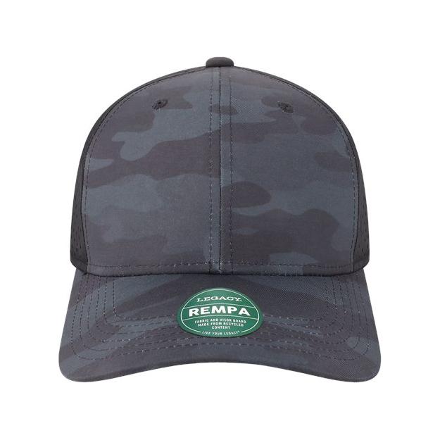 LEGACY REMPA Reclaim Mid-Pro Adjustable Cap | Wholesale Sustainable ...