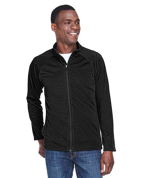 Devon & Jones Men's Stretch Tech-Shell® Compass Full-Zip Jacket - Devo ...