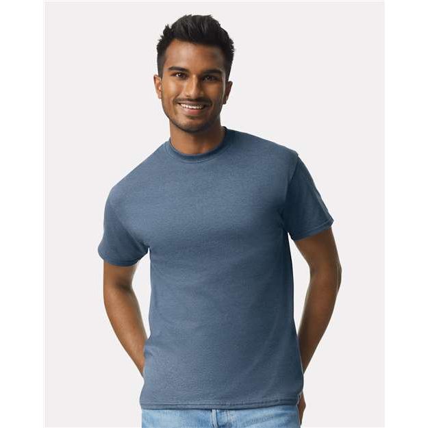 Gildan Men's Ultra Cotton® T-Shirt - Indigo Blue - Gildan 2000 – Joe's USA