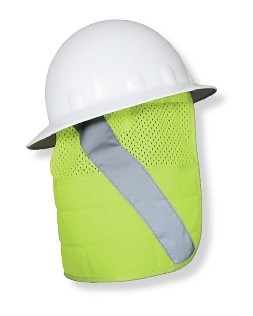 Kishigo Brisk Cooling Series® Hard Hat Nape Protector - Kishigo 1622 ...