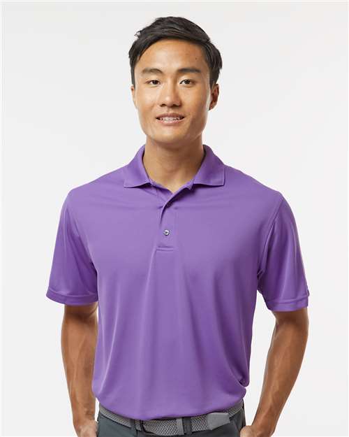 Paragon Men's Saratoga Performance Mini Mesh Polo - Grape - Paragon 10 ...