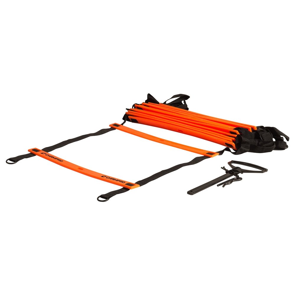 Agility Training Ladder | Adjustable Rungs | Speed & Quickness – Joe's USA