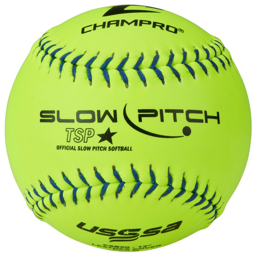 USSSA Slow Pitch Softball | Official Game Ball | Players – Joe's USA