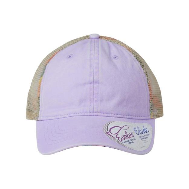 Infinity Her Women's Washed Mesh-Back Cap - Infinity Her TESS – Joe's USA
