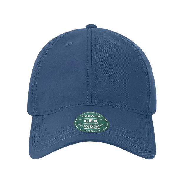 LEGACY Cool Fit Adjustable Cap - CFA | Wholesale Performance Hats – Joe ...