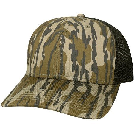 LEGACY MPS Mid-Pro Snapback Trucker Cap | NEW Duck Camo | Wholesale ...