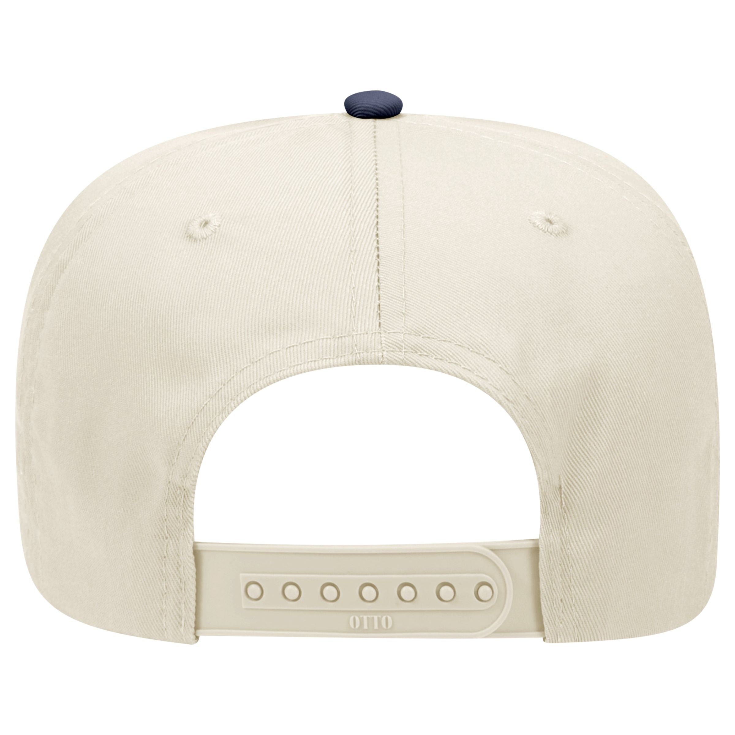 Otto Cap 31-069 - 5 Panel, Mid Profile Baseball Cap – Joe's USA