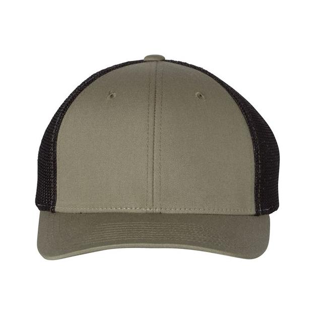 Richardson 110 R-Flex Trucker Cap | Wholesale Blank Stretch Fit – Joe's USA